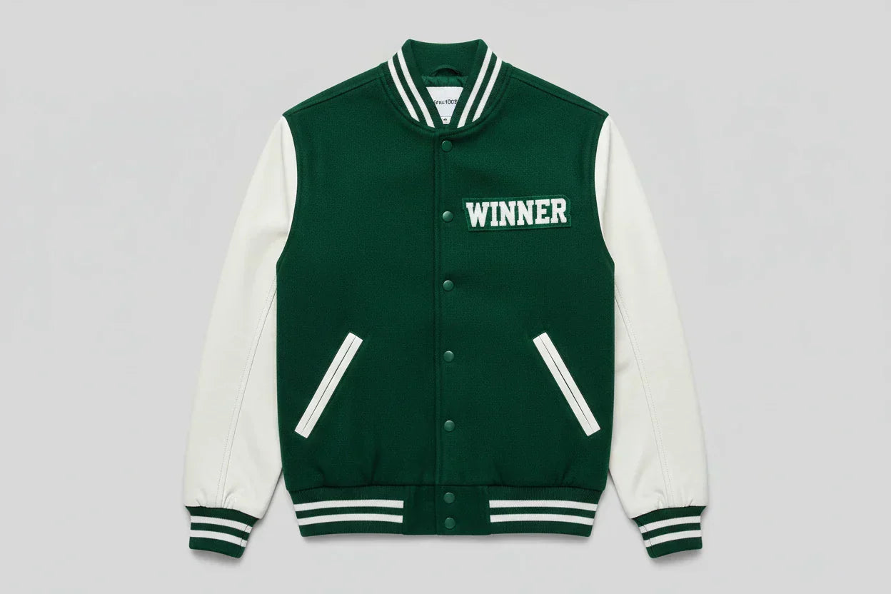 Professional Varsity & Letterman Jacket Cleaning | LeatherCareUSA