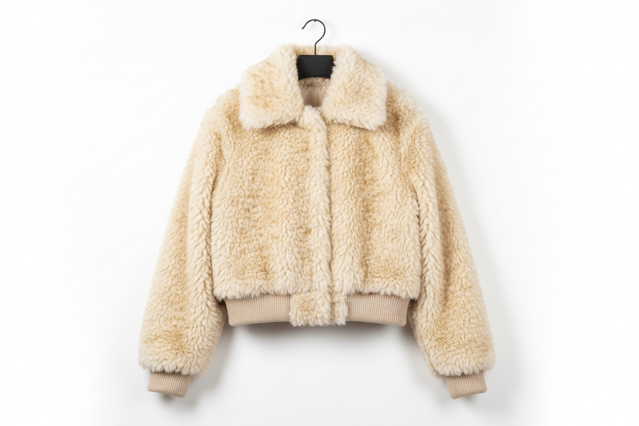 Faux Fur Coat & Vest Cleaning | Synthetic Fur Care | Mail-In – LeatherCareUSA